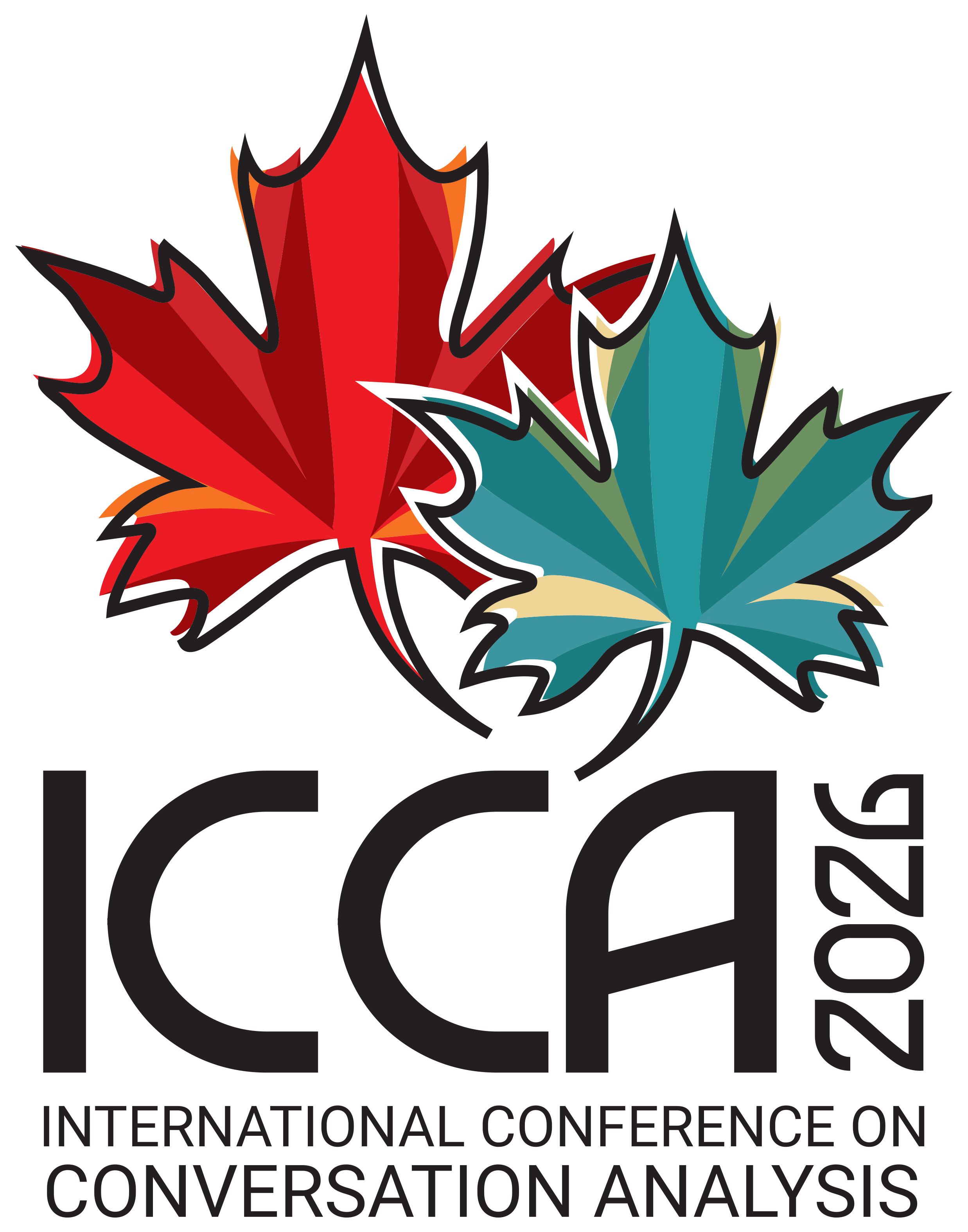 ICCA 2026 – Intl. Conference on Conversation Analysis